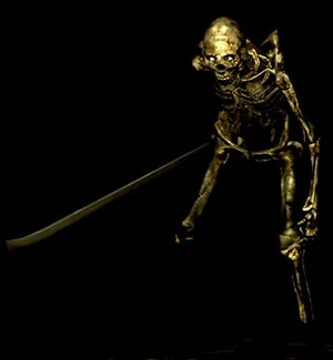 Skeleton (Enemy) | Dark Souls D&D Wiki | Fandom