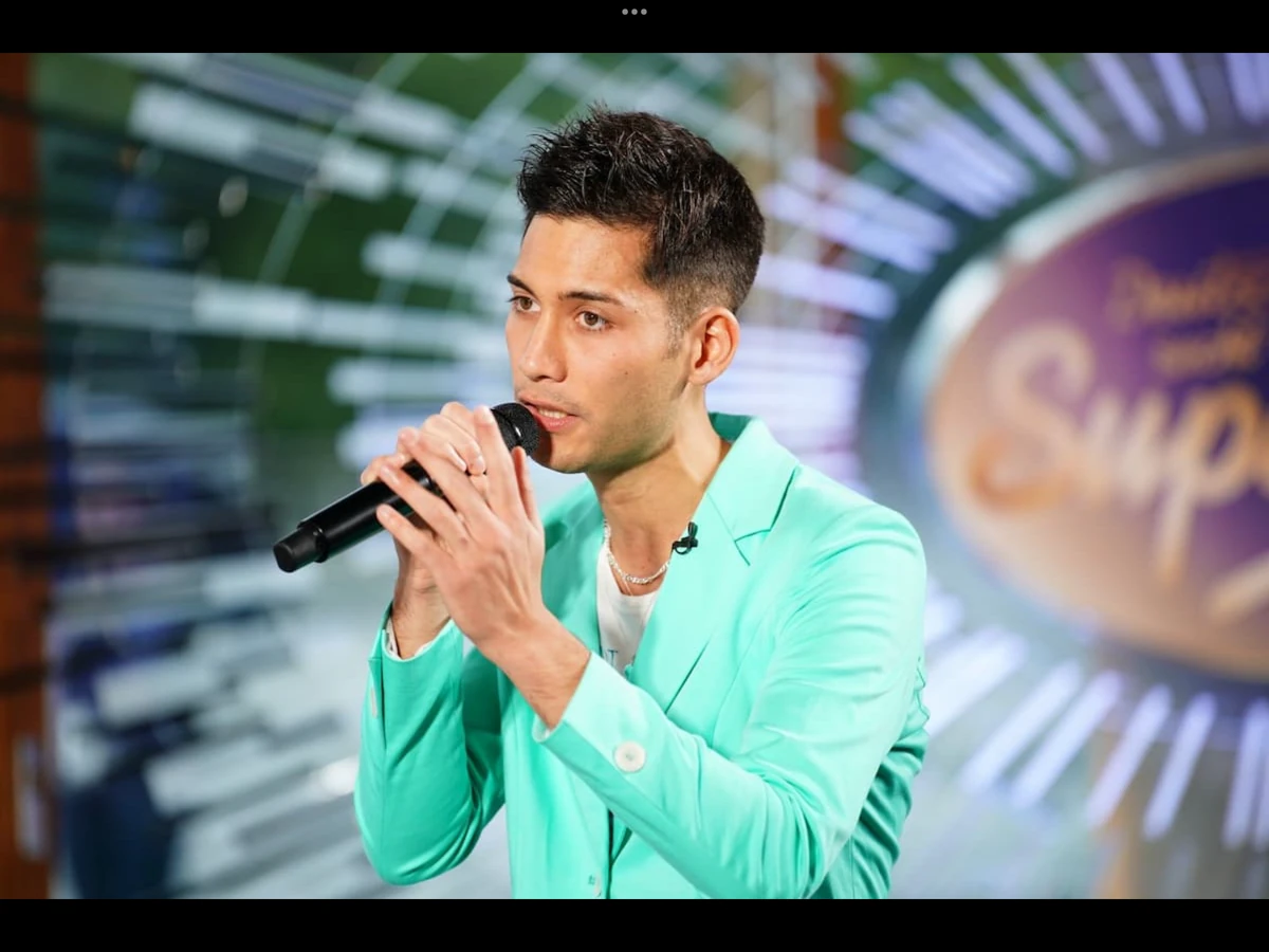 Daniel Fabian Cuan Orozco | DSDS Wiki | Fandom