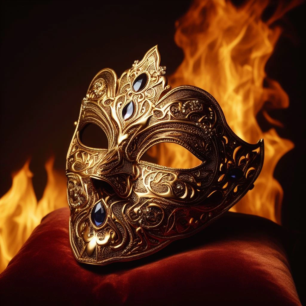 Sun Mask | Deep Sea Embers Wiki | Fandom