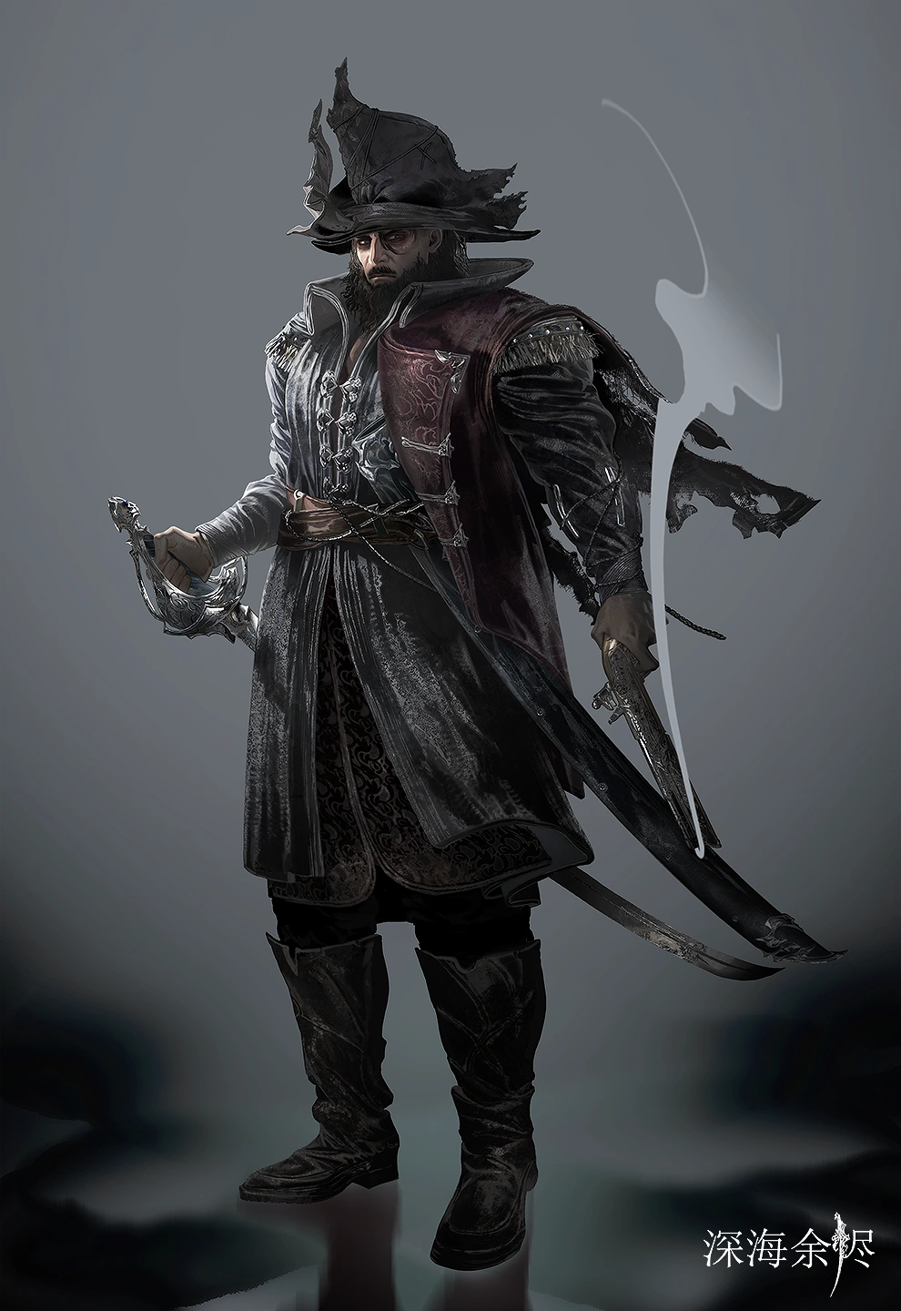 Duncan Abnomar | Deep Sea Embers Wiki | Fandom