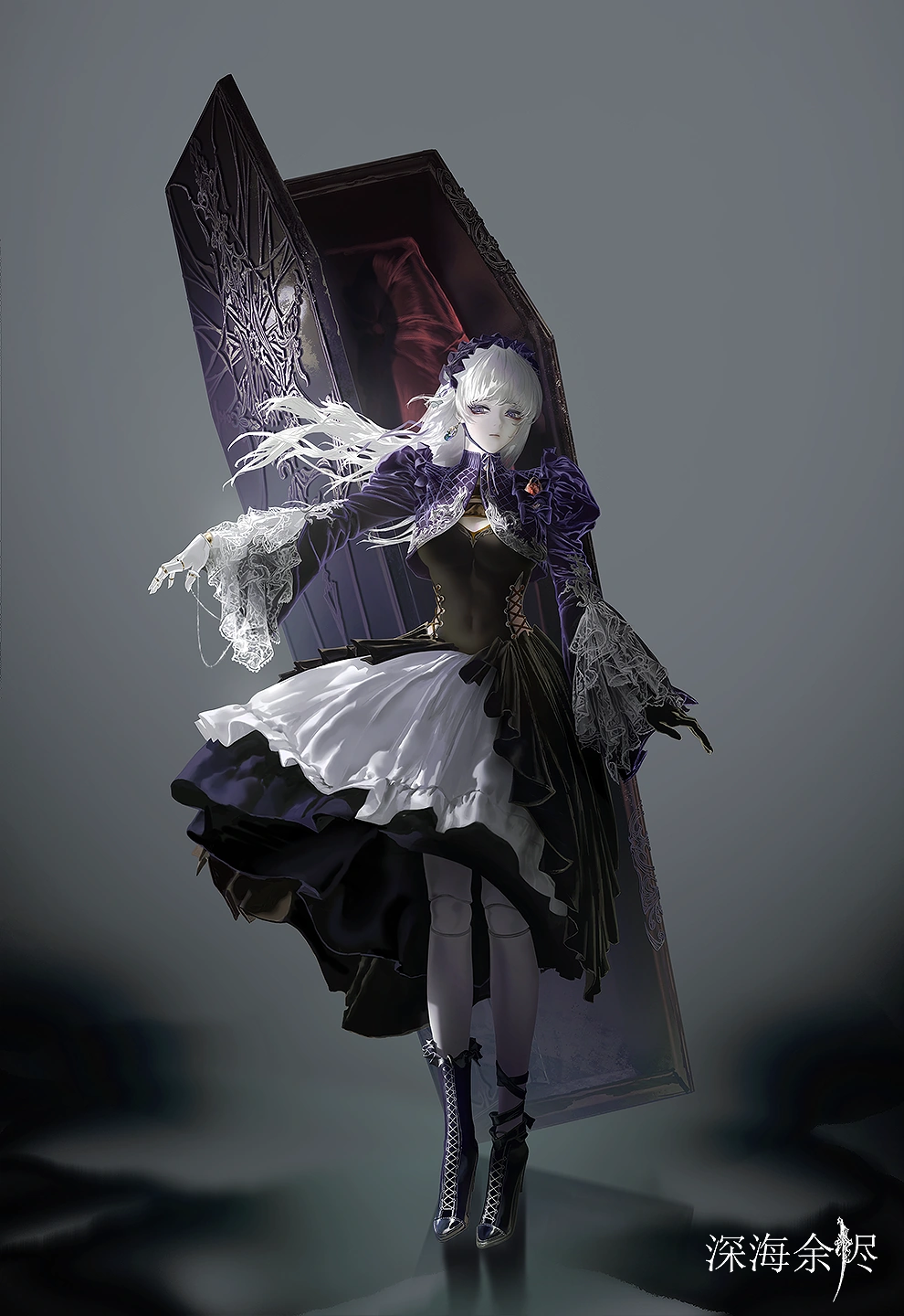 Alice Guillotine | Deep Sea Embers Wiki | Fandom