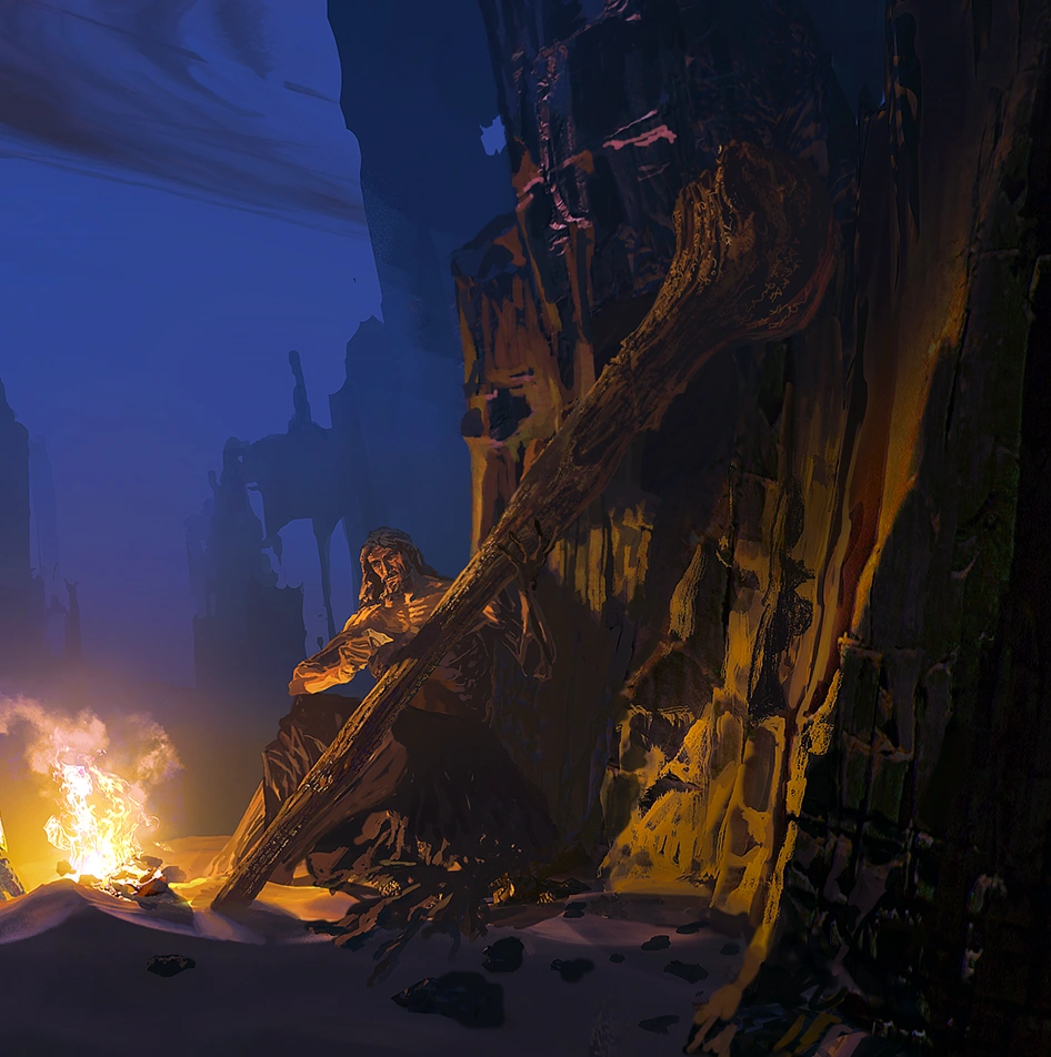 Ta Ruijin | Deep Sea Embers Wiki | Fandom