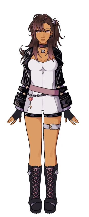 Wakana Terii | Danganronpa: Start from Zero Wiki | Fandom