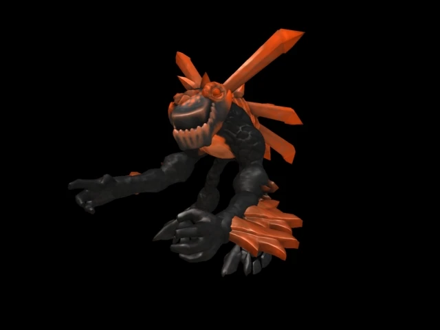 Bazeck, Static Discharge Weapon 5 | Darkspore FanFiction Wiki | Fandom