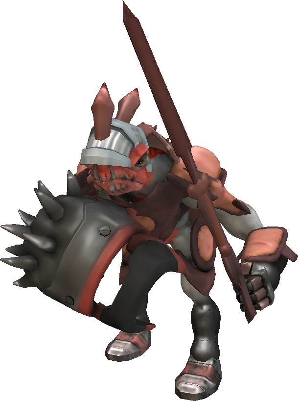 Sir Rage, the Red Duke | Darkspore FanFiction Wiki | Fandom