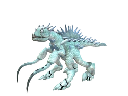 Cryosaur | Darkspore FanFiction Wiki | Fandom