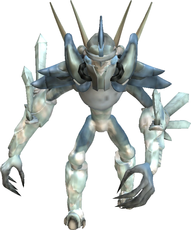 Crinnus, the Glacial Behemoth | Darkspore FanFiction Wiki | Fandom