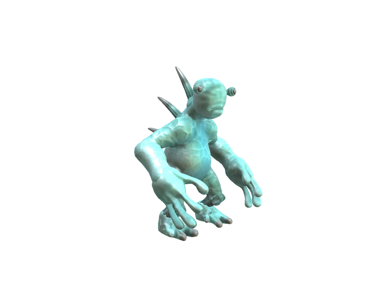 Floe Lobber | Darkspore FanFiction Wiki | Fandom