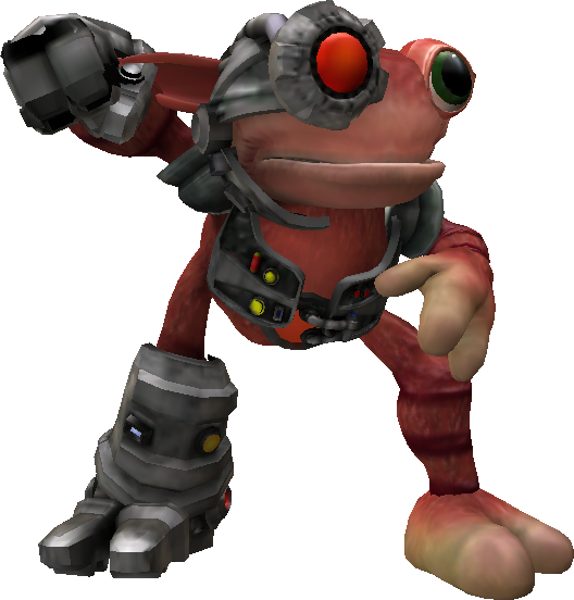 Grox, the Alien Cyborg | Darkspore FanFiction Wiki | Fandom