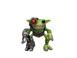 Grox, the Alien Cyborg | Darkspore FanFiction Wiki | Fandom