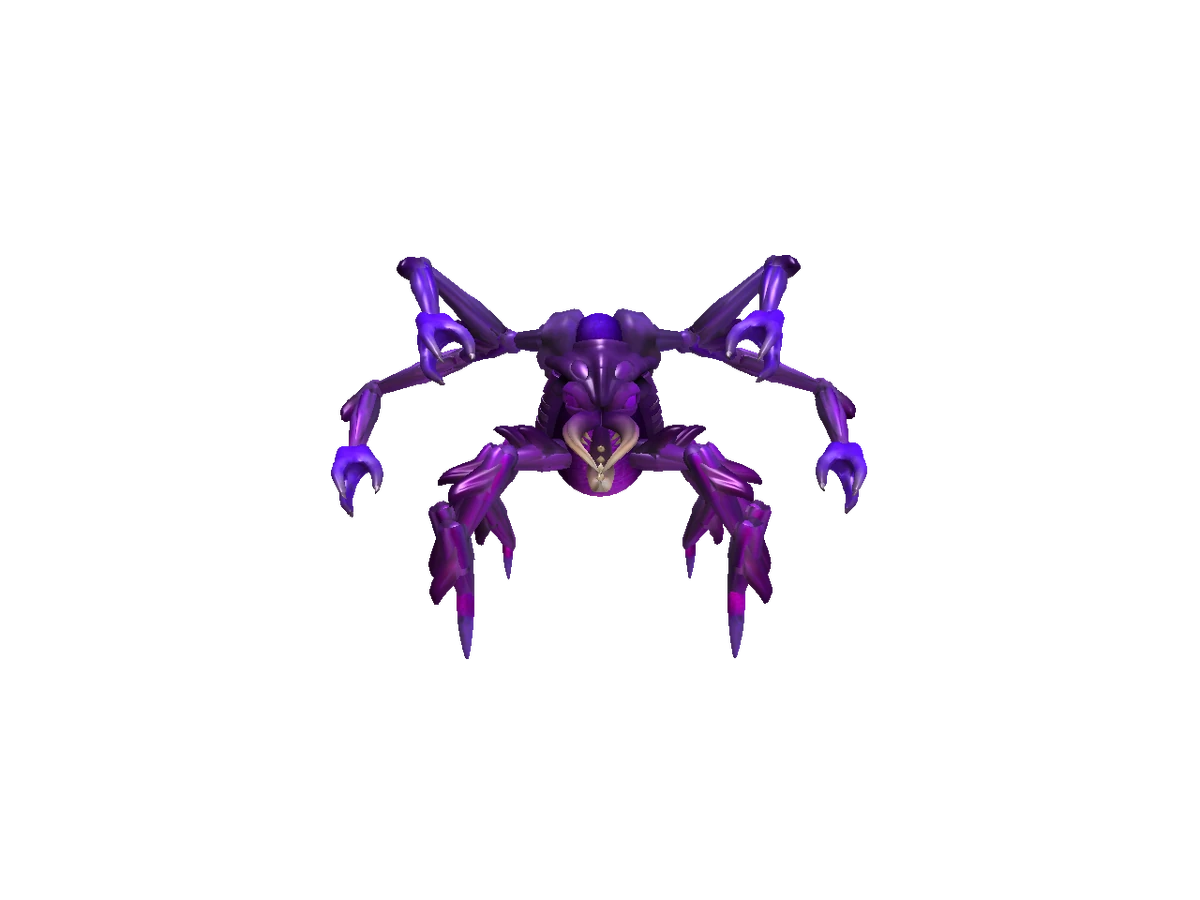 Fear Ripper | Darkspore FanFiction Wiki | Fandom