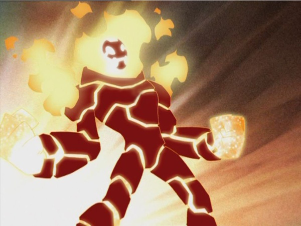 Foxel | DSGHQ Wiki | Fandom