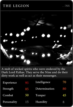 Legion | DSGHQ Wiki | Fandom