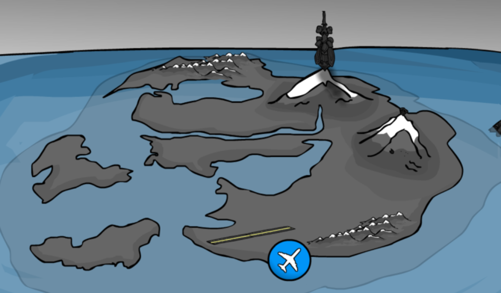 Stone Isle | DSGHQ Wiki | Fandom