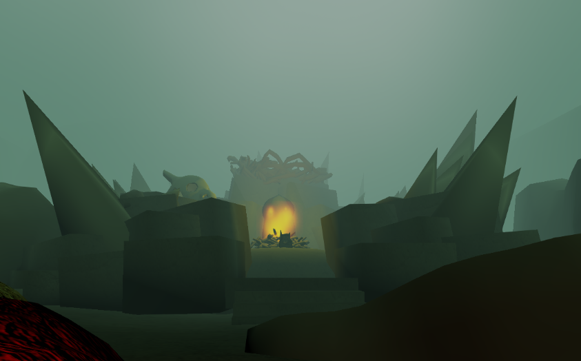 Ered Gorgoroth | DSGHQ Wiki | Fandom