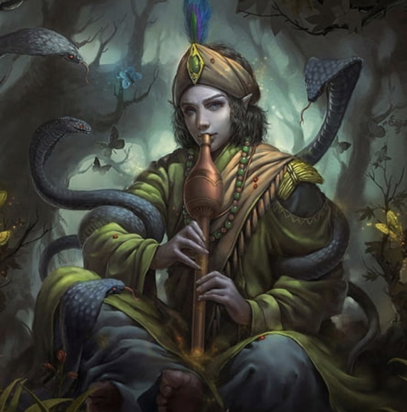 Snake Boy | DSGHQ Wiki | Fandom