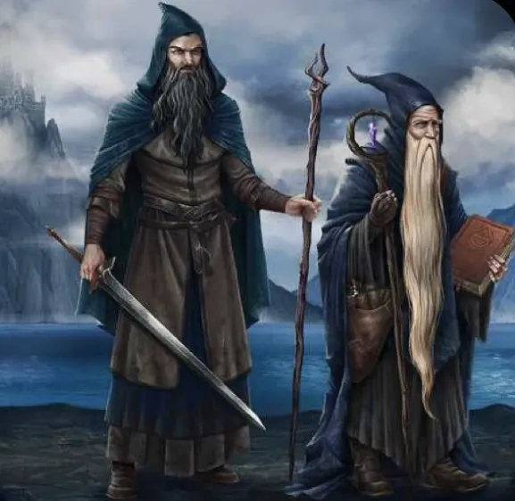 Wizards | DSGHQ Wiki | Fandom