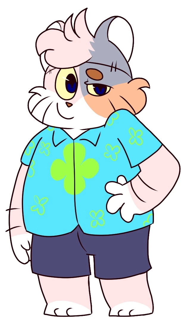 Cal I. Cogh | Doctor Stine's Mansion of Mortality Wiki | Fandom