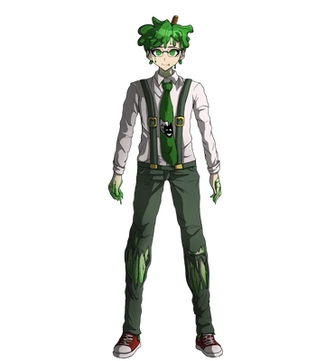 Charlie Slimecicle | DSMPronpa Wiki | Fandom