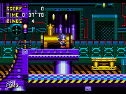 Wacky Workbench Zone | Wiki Dsonic the hedgehog | Fandom