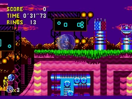 Collision Chaos Zone | Wiki Dsonic the hedgehog | Fandom