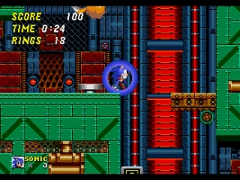 Metropolis Zone | Wiki Dsonic the hedgehog | Fandom