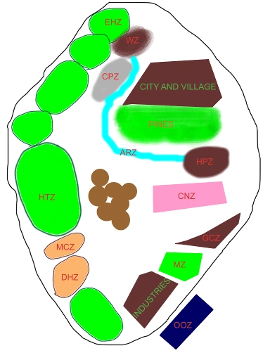 S2 Mapas | Wiki Dsonic the hedgehog | Fandom