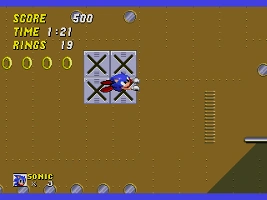 Wing Fortress Zone | Wiki Dsonic the hedgehog | Fandom