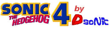Sonic The Hedgehog 4 by DsoNic | Wiki Dsonic the hedgehog | Fandom