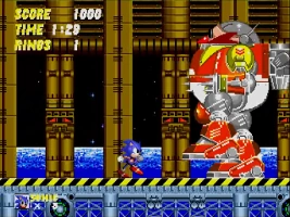 S2 Final Zone | Wiki Dsonic the hedgehog | Fandom