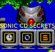 Sonic CD Secrets | Wiki Dsonic the hedgehog | Fandom