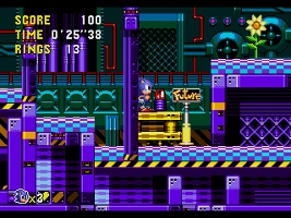 Wacky Workbench Zone | Wiki Dsonic the hedgehog | Fandom