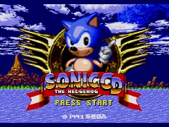 Sonic The Hedgehog CD | Wiki Dsonic the hedgehog | Fandom