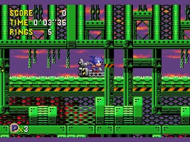 Wacky Workbench Zone | Wiki Dsonic the hedgehog | Fandom