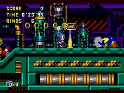 Metallic Madness Zone | Wiki Dsonic the hedgehog | Fandom
