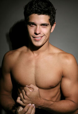 Sam Uley | The Dark Side of the Moon Wiki | Fandom