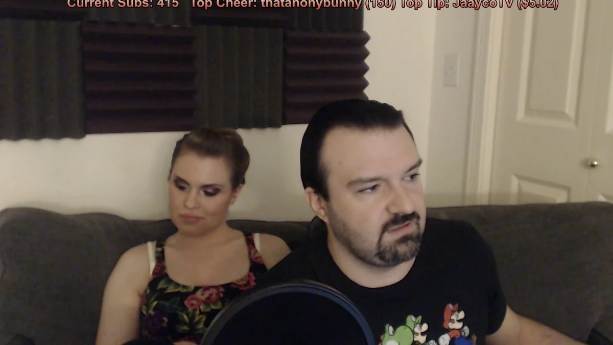 Kat Burnell | DSPGaming Wiki | Fandom