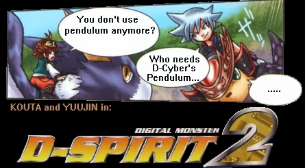 D-Spirit Wiki | Fandom