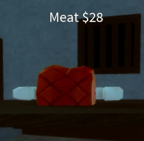 Meat | Demon Slayer RPG 2 Wiki | Fandom