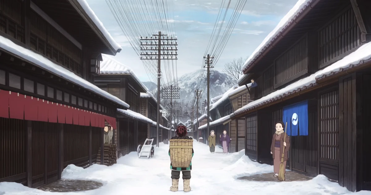 Humans | Demon Slayer RPG 2 Wiki | Fandom