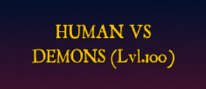 Human VS Demons | Demon Slayer RPG 2 Wiki | Fandom