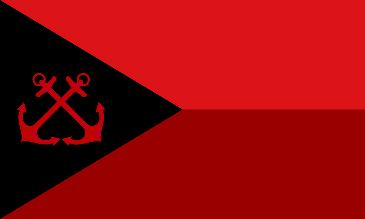 Flag of the Red Republican Navy | DSRRed Wiki | Fandom
