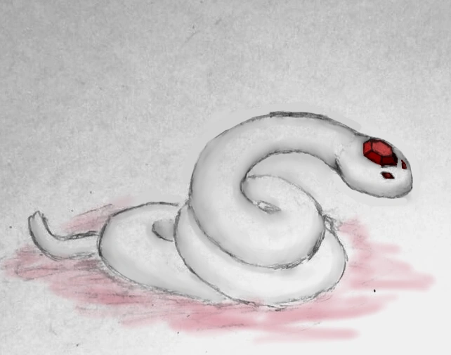 Garnet Snake | DSRRed Wiki | Fandom