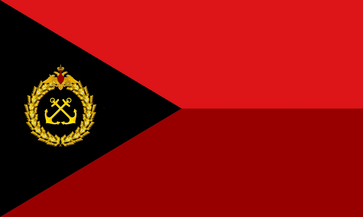 Flag of the Royal Red Navy | DSRRed Wiki | Fandom