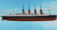 Lusitania-class Ocean Liner | Dynamic Ship Simulator III Wiki | Fandom