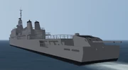 Eithne-class Battleship | Dynamic Ship Simulator III Wiki | Fandom