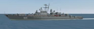 Krivak-class Frigate | Dynamic Ship Simulator III Wiki | Fandom
