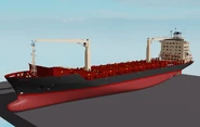 Alabama-class Container Ship | Dynamic Ship Simulator III Wiki | Fandom