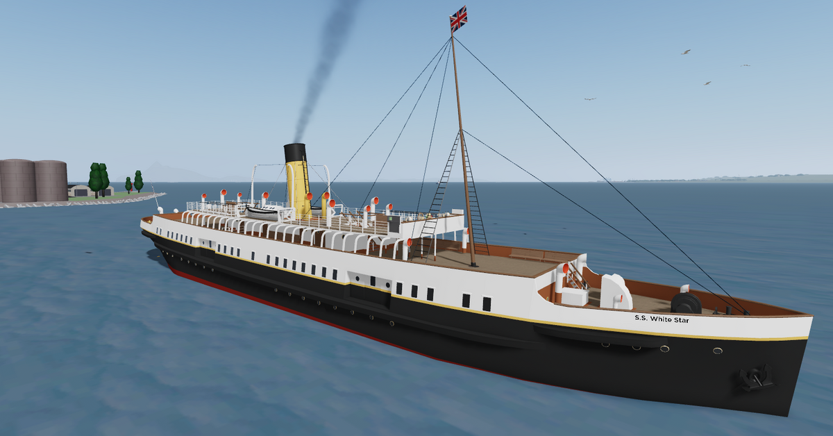 Nomadic Class Tender Dynamic Ship Simulator Iii Wiki Fandom