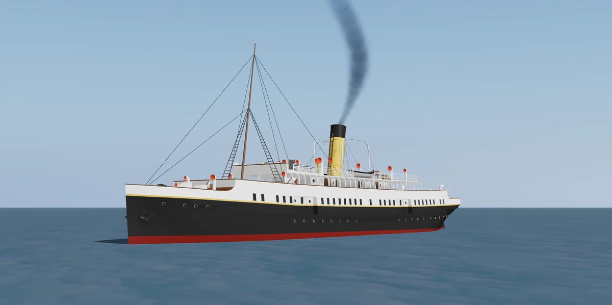 Nomadic-class Tender | Dynamic Ship Simulator III Wiki | Fandom